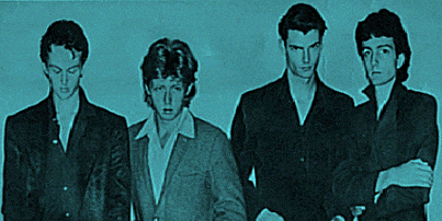 Blue Peter – CanadianBands.com