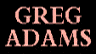 Greg Adams – CanadianBands.com