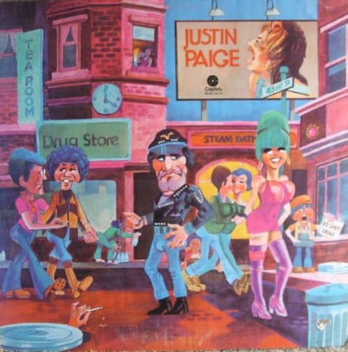 Justin Paige – CanadianBands.com